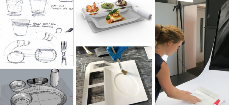 Airline – DO & CO – KULINARISCHE GENÜSSE AUF JEDEM BANKETT UND IN DER LUFT